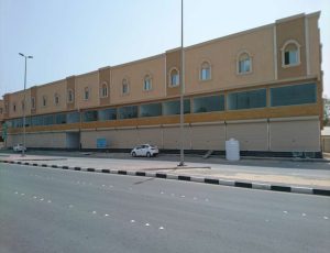 COMMERCIAL, RESIDENTIAL BUILDING – Jubail Solutions